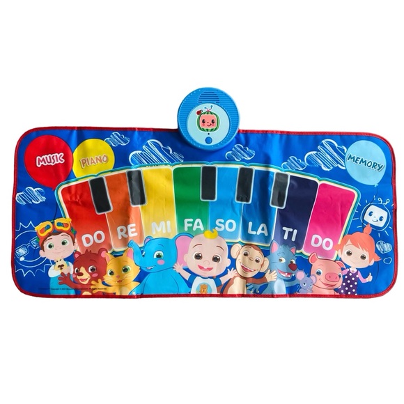 Toys | Cocomelon Interactive Music Mat | Poshmark